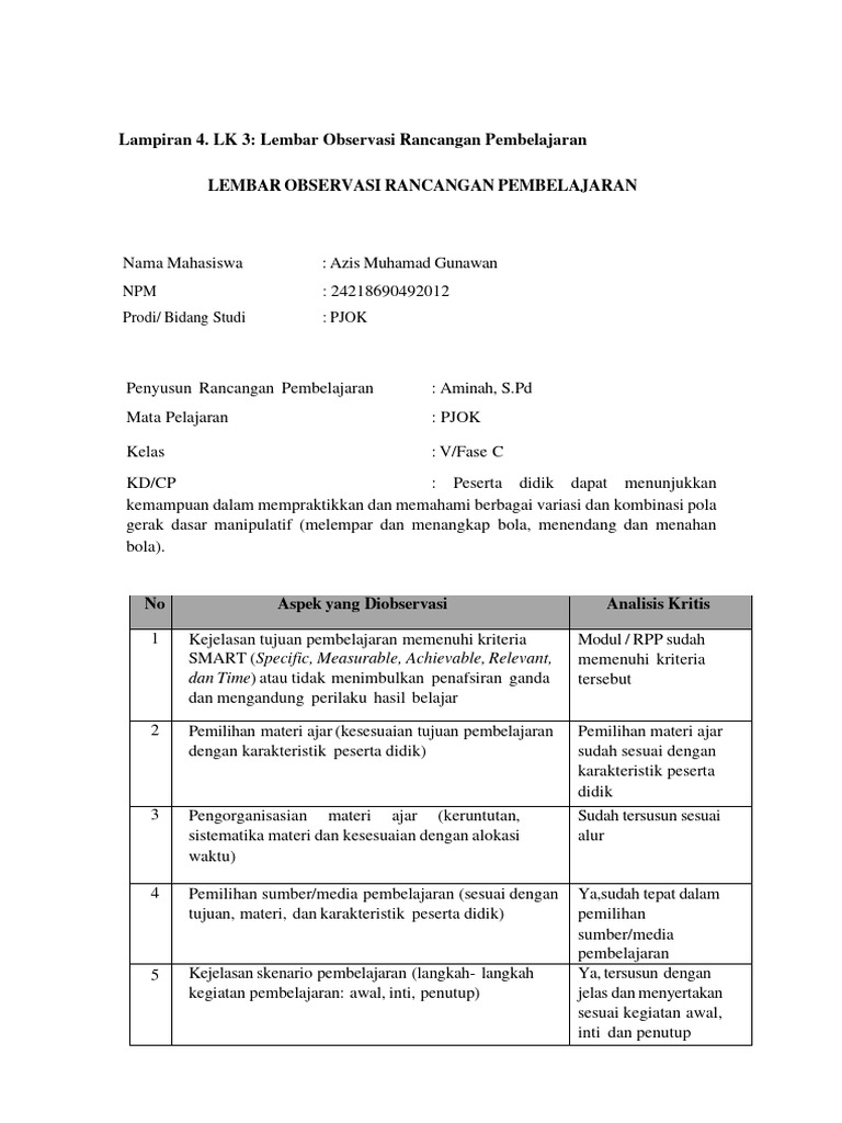01 05 6 B4 4 Unggah Lk 3 Lembar Observasi Rancangan Dan Perangkat