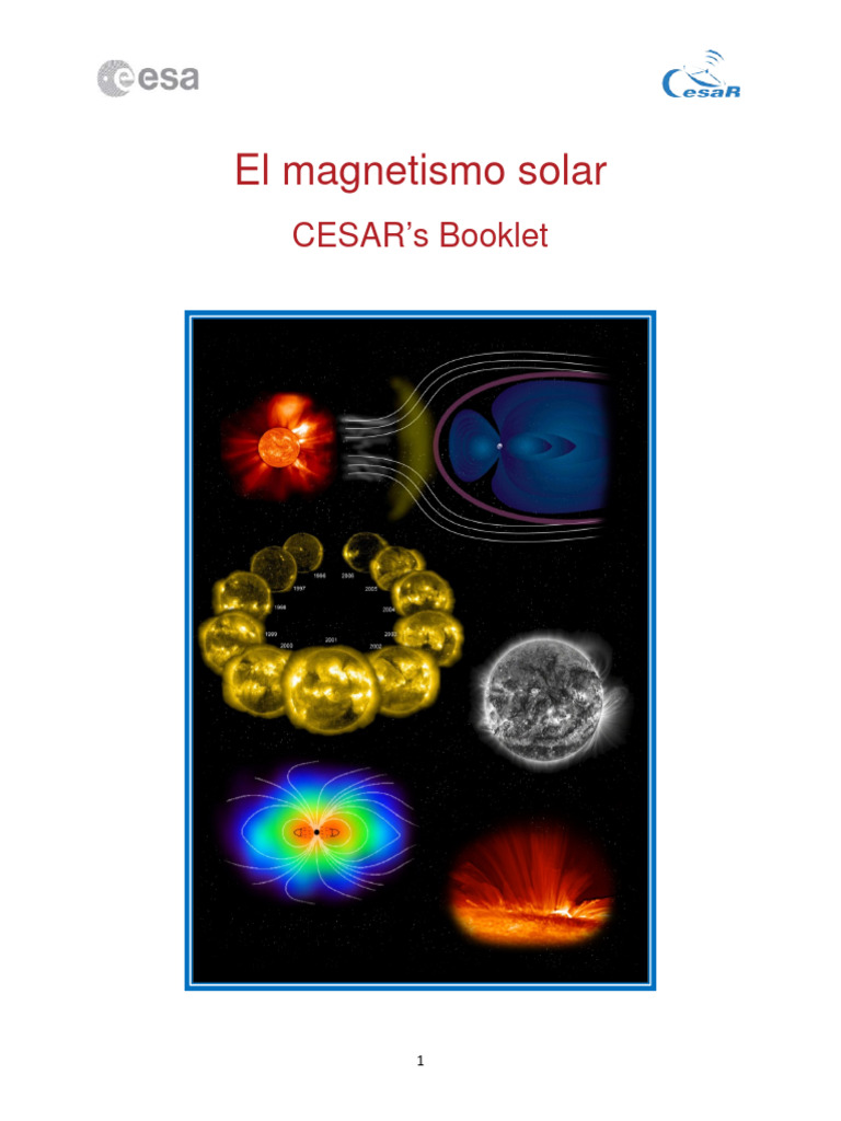 El Sol Magnetico Booklet Es | PDF | Dom | Aurora