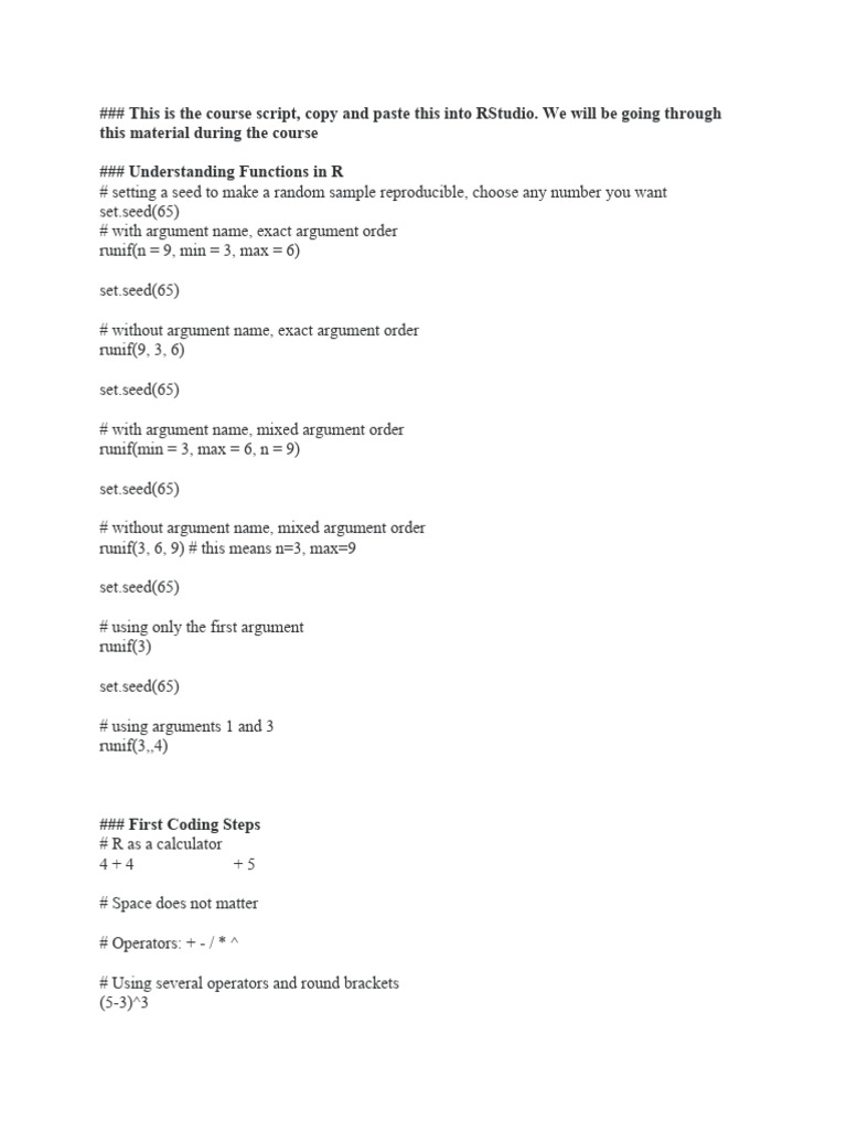 This is the course script | PDF | Function (Mathematics) | Mathematical Analysis