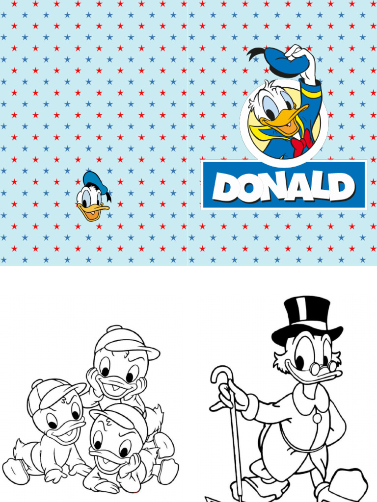 PATO DONALD | PDF