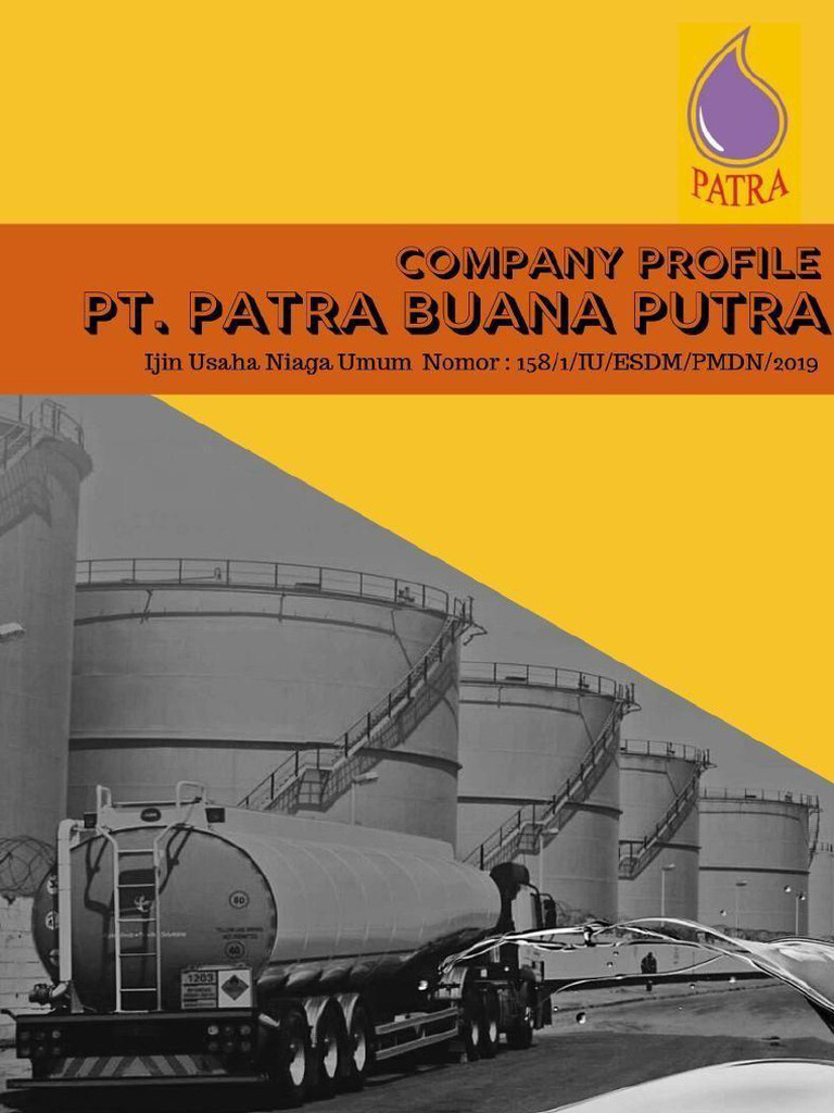 Company Profile PATRA | PDF