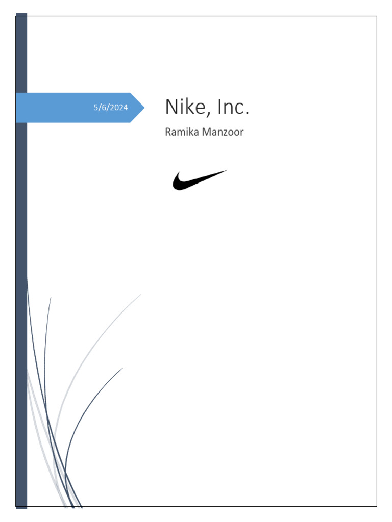Nike | Download Free PDF | Nike | Clothing