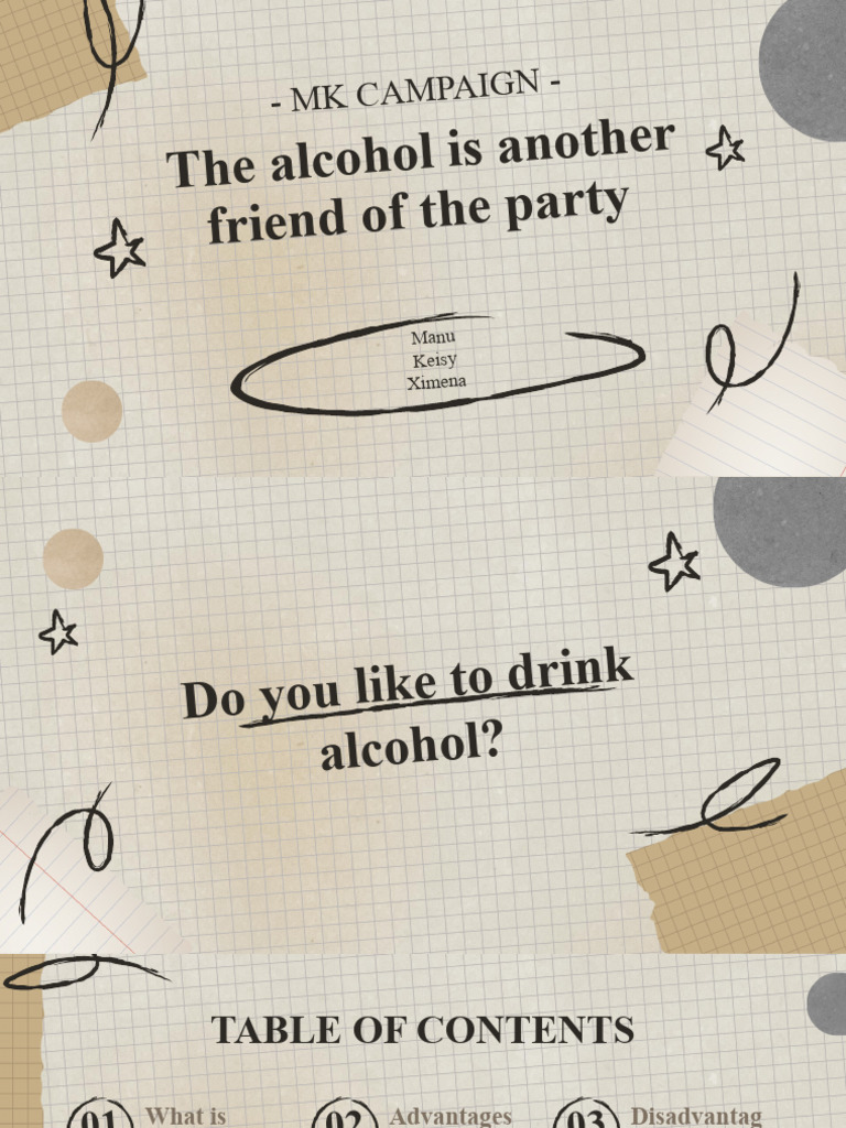 Alcohol | PDF | Alcoholic Beverages | Drink