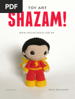 Chun Li en | PDF | Crochet | Textiles