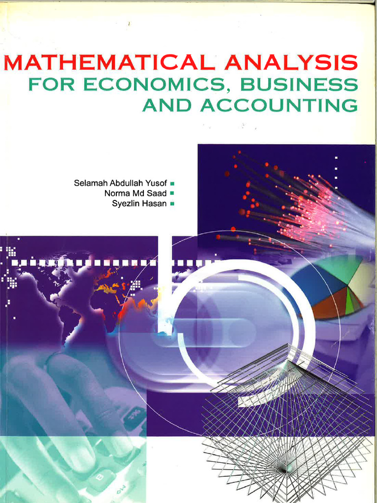 Mathematical Analysis Book | PDF