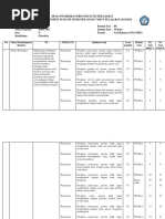 Prediksi Kisi Kisi Soal Osn Biologi Tahun 2025 | PDF