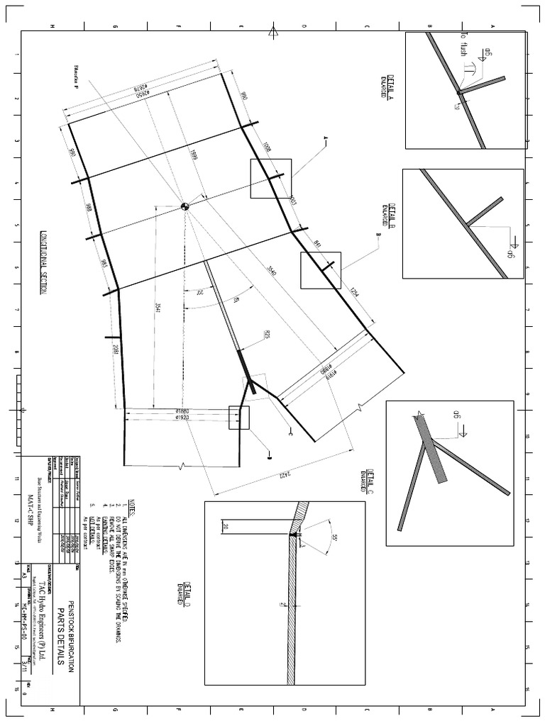 Longitudinal Section | PDF