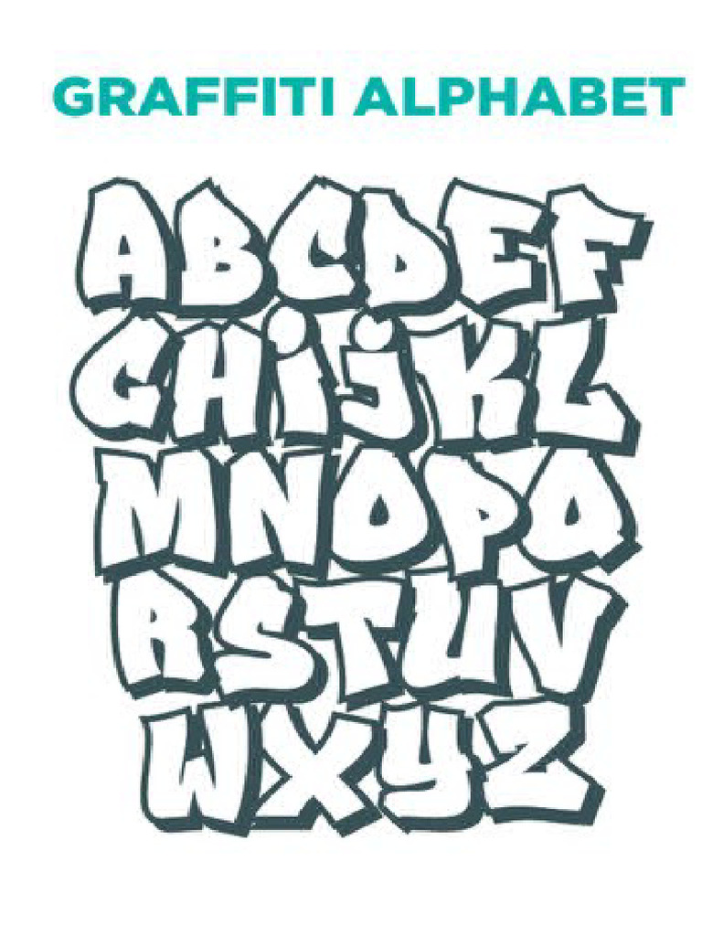 Block Letters | PDF