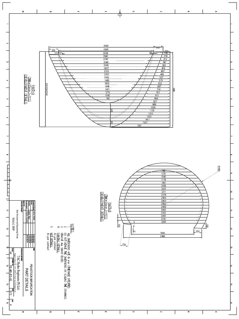 Sickel+intermediate Stiffner | PDF