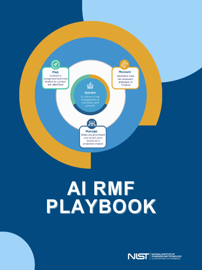 AI RMF Playbook | PDF | Artificial Intelligence | Intelligence (AI) & Semantics