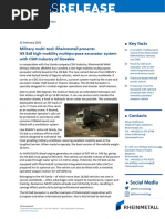 Tank Steering Systems Explained | PDF | Armoured Fighting Vehicles ...