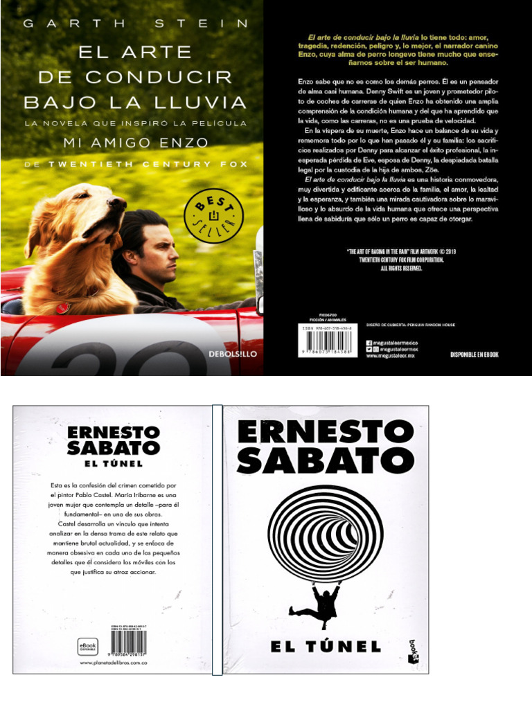 Portadas Libros | PDF