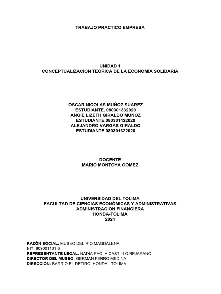 Analisis de MURMA | PDF | Museo | Conocimiento