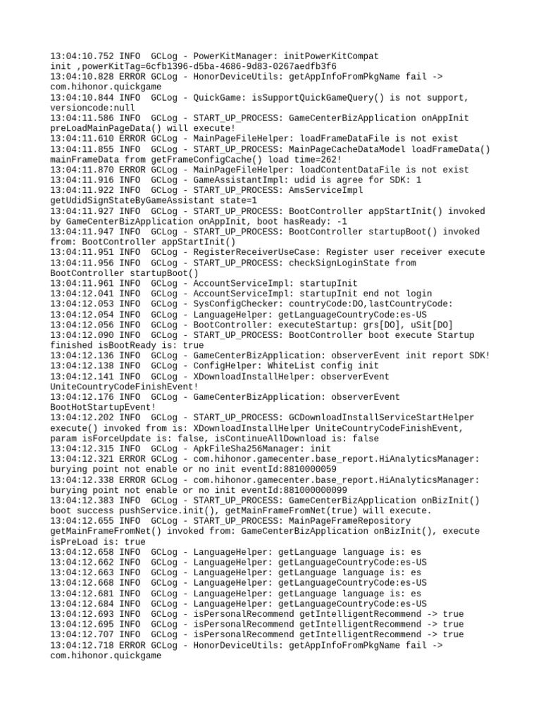 GC 2024 05 27 | PDF | Computer Architecture | Software