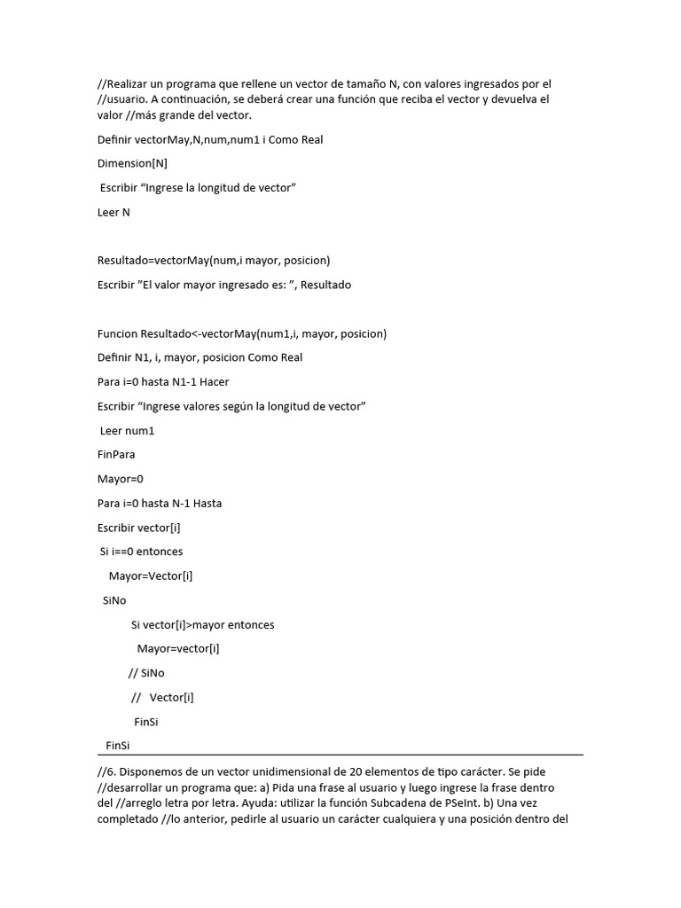Guia 4 Ej 5 | PDF | Vector Euclidiano | Dimensión