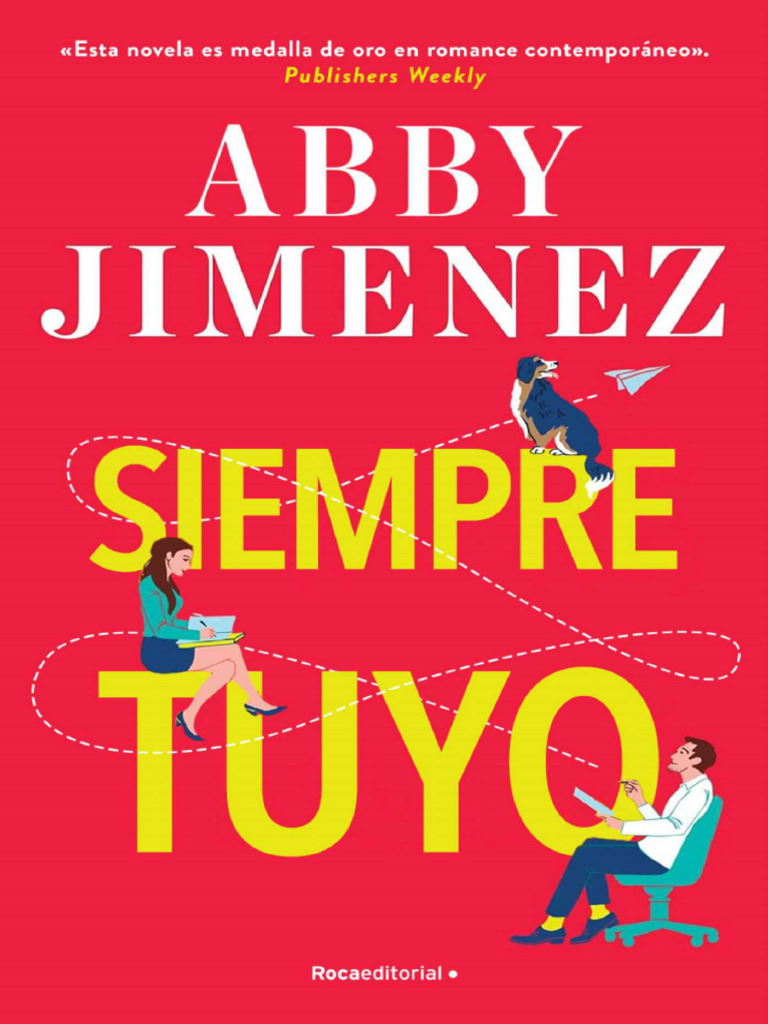 Yours Truly - Abby Jimenez | PDF | Ansiedad