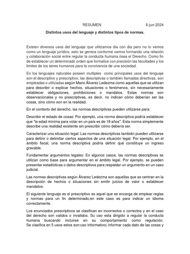 Resumen Intro | PDF | Comportamiento
