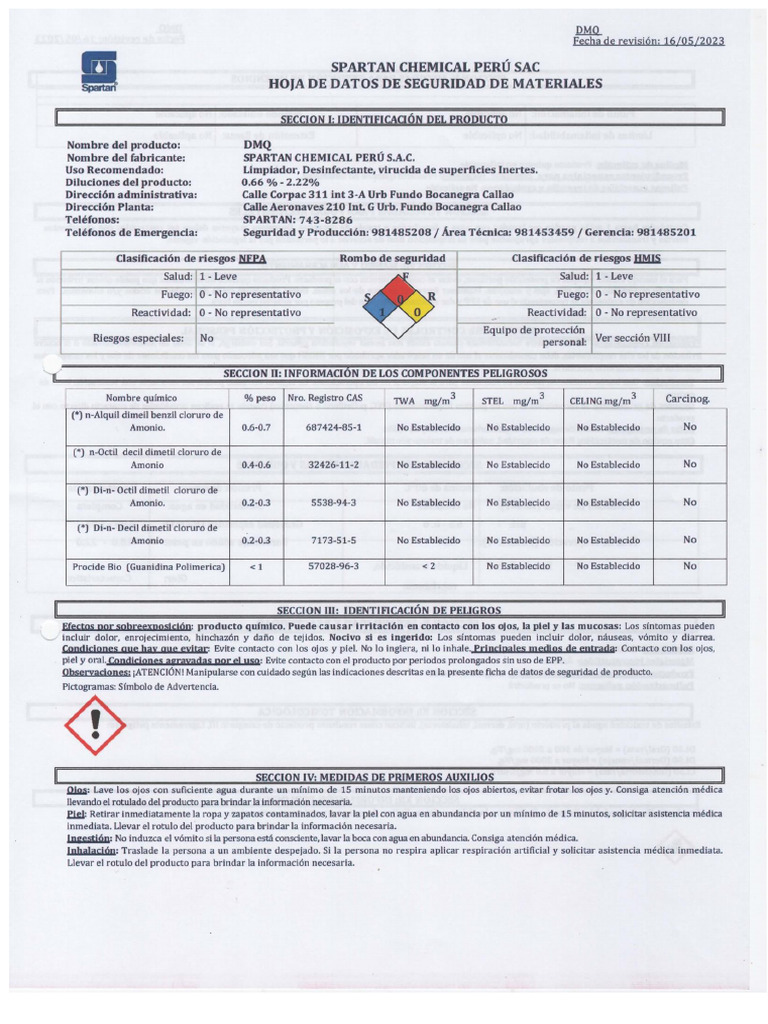 DQM (FDS) 2024 | PDF
