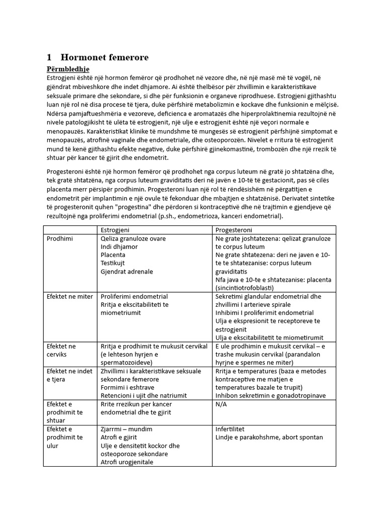 Gjineko Amboss | PDF