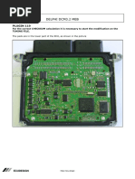 Keihin sh7058 37805 RXX Honda | PDF | Electrical Connector ...