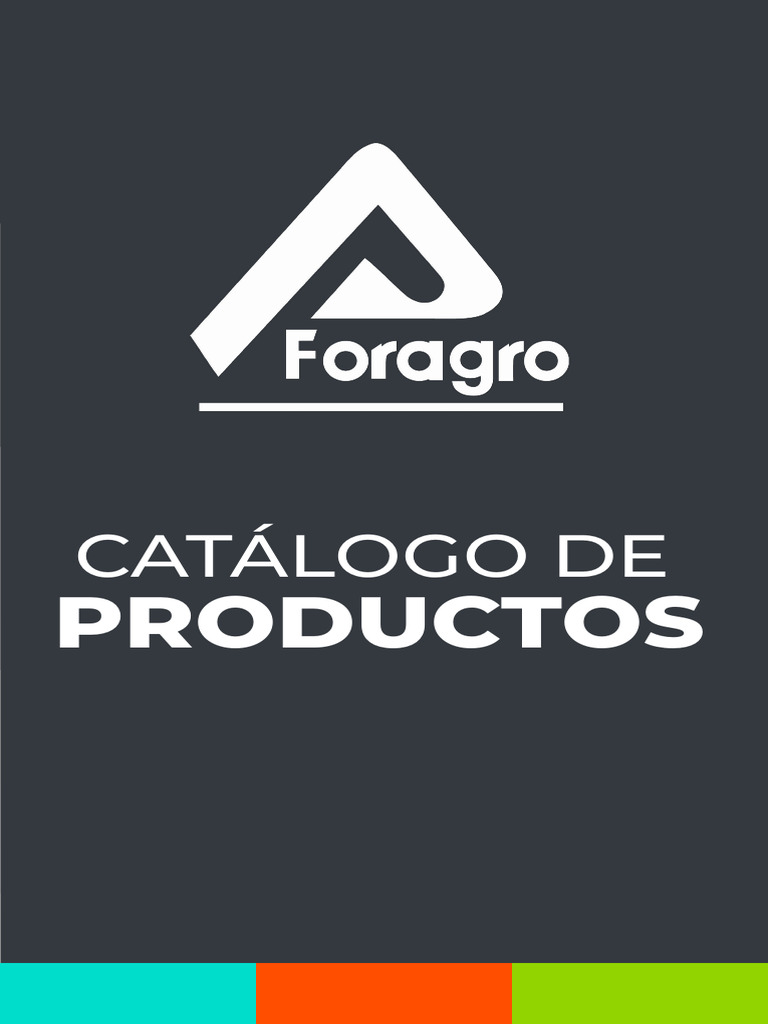 Catálogo de Insecticidas Foragro | PDF | Insecticida | Insectos