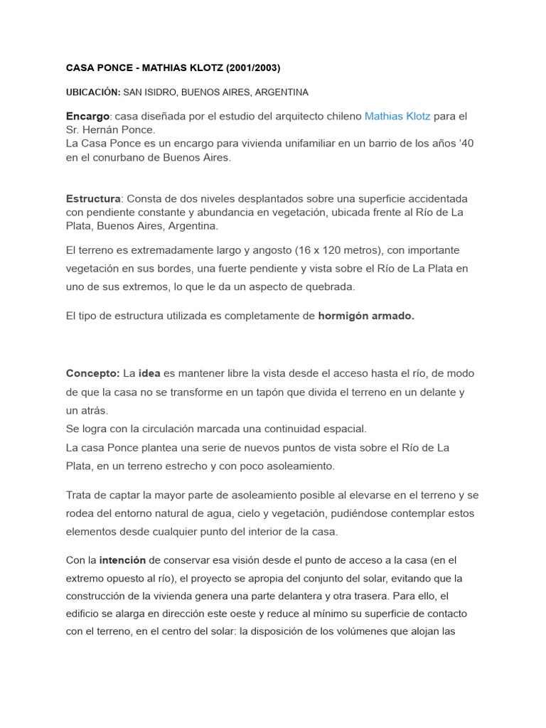 Casas Esquicio | PDF | Techo | Agua