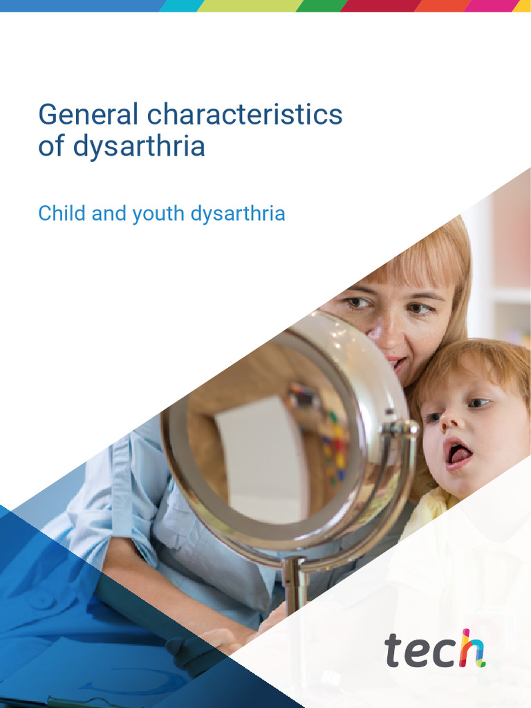 General Characteristics of Dysarthria | PDF | Human Voice | Clinical ...