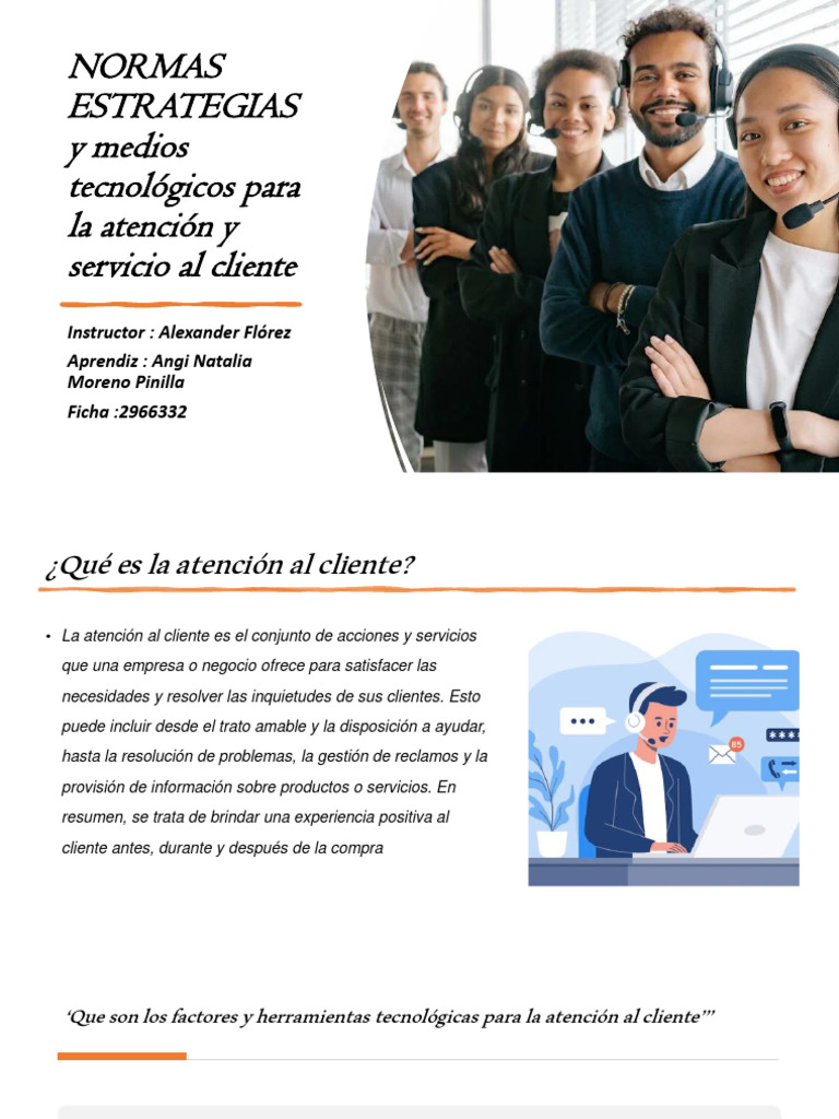 Diapositivas Normas Y Estrategias Angi Moreno Pdf Business Chat