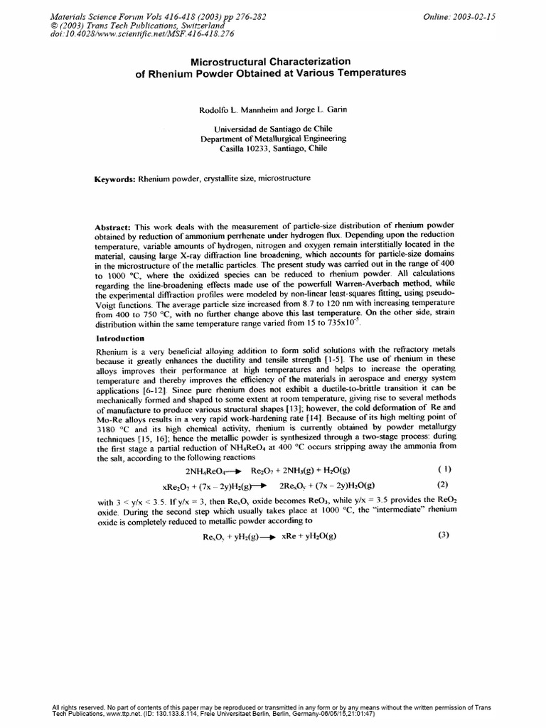 Mannheim 2003 | PDF