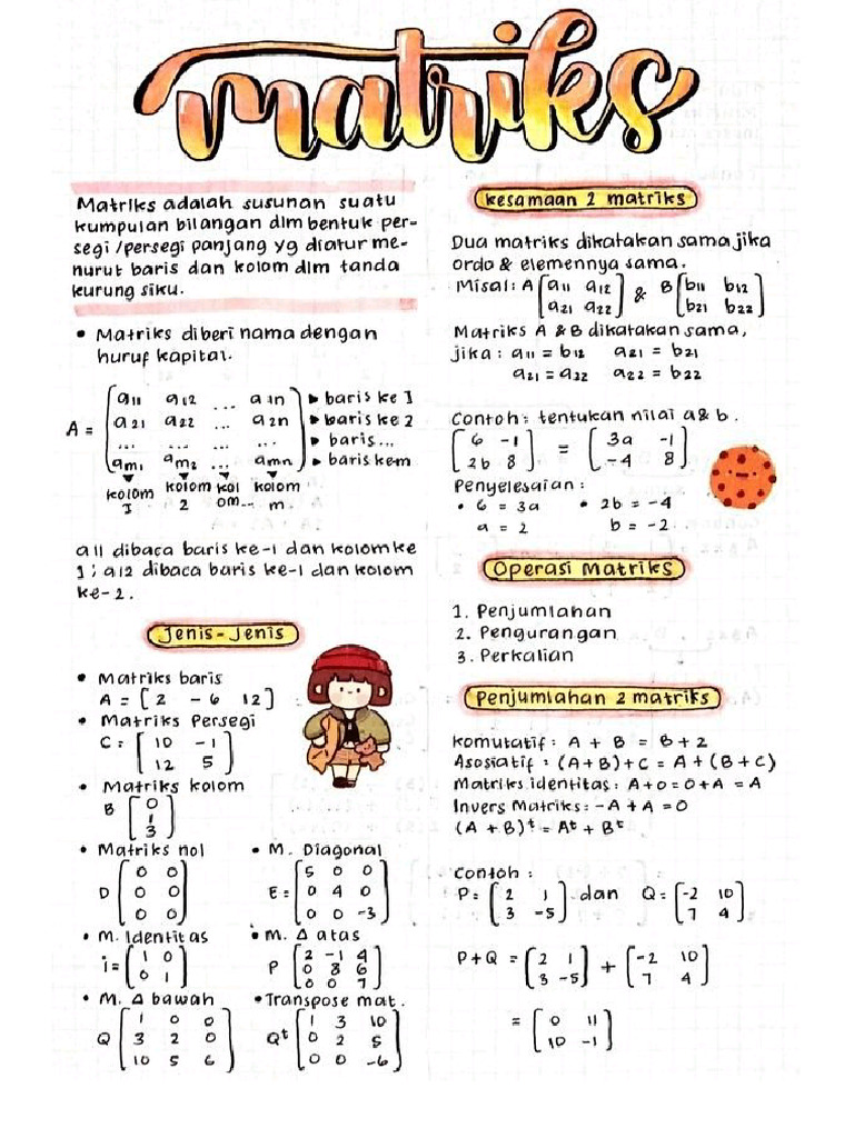 Matematika 2 | PDF