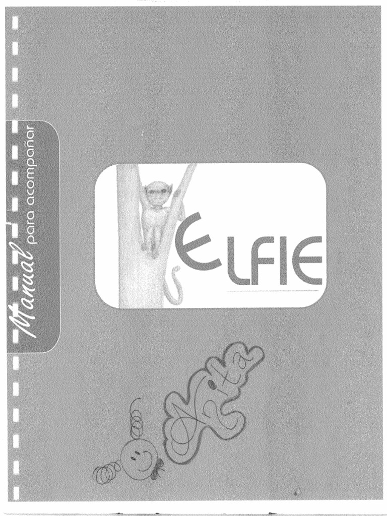 LIPMAN, M. y SHARP. A. M., Manual para Acompañar Elfie | PDF