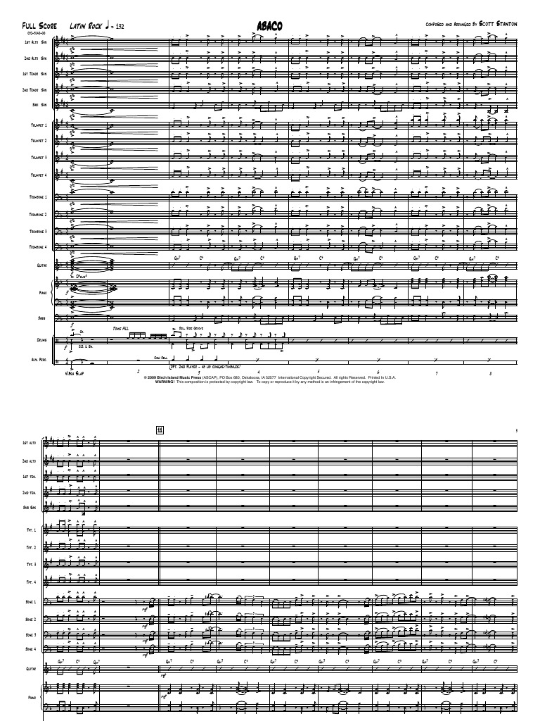 ABACO | PDF | Musical Instruments | Musicology