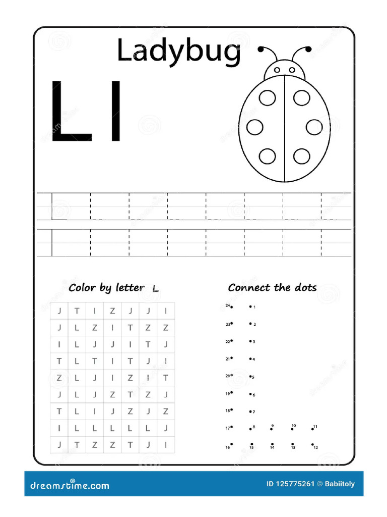 Writing Letter L Worksheet Z Alphabet Exercises Game Kids Task Learning ...