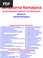 Letter Feeding Program | PDF