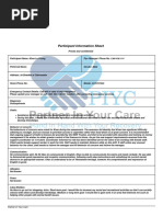 OCAN | PDF | Thought | Disability