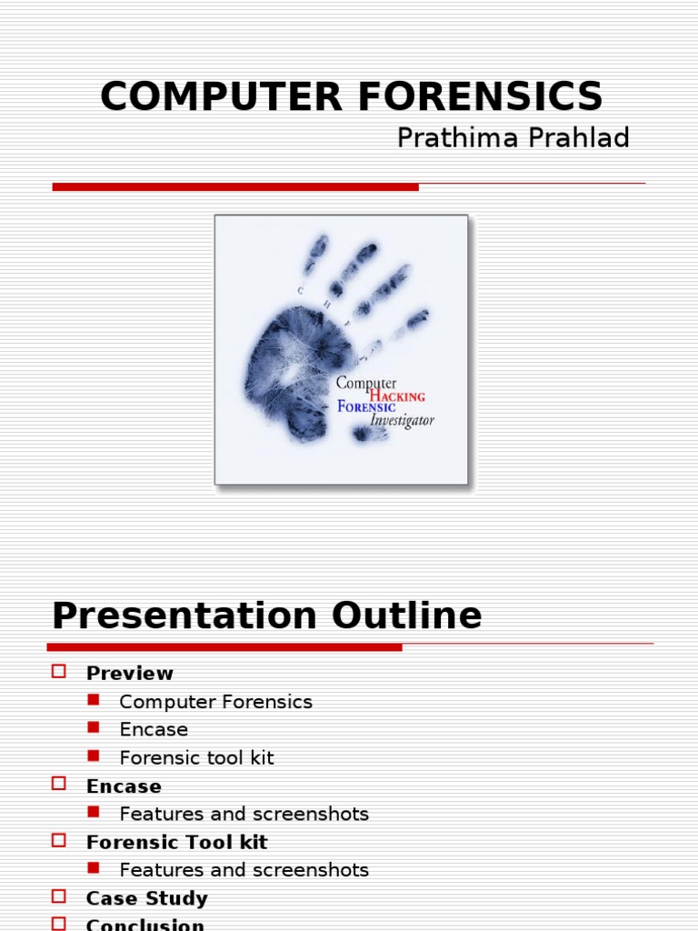 Computer Forensics Final | PDF | Computer Forensics | Cyberwarfare