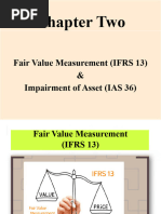 IFRS 13, Fair Value Measurement - ACCA Global | PDF | Fair Value ...