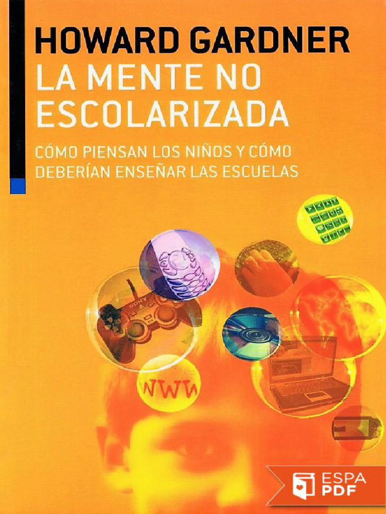 Gardner cap 8 la-mente-no-escolarizada-howard-gardner (1) | Descargar gratis PDF | Evolución ...