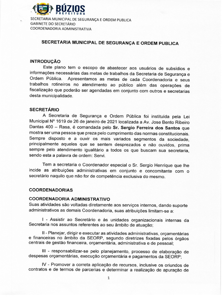 Segura Nca Public A | PDF