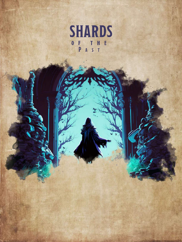 Shards Of The Past Pdf