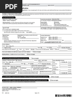 Instructions For Completing Uniform Residential Loan Application ...