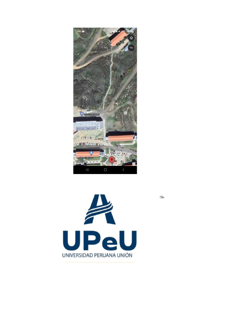 Ubicacion Upeu | PDF