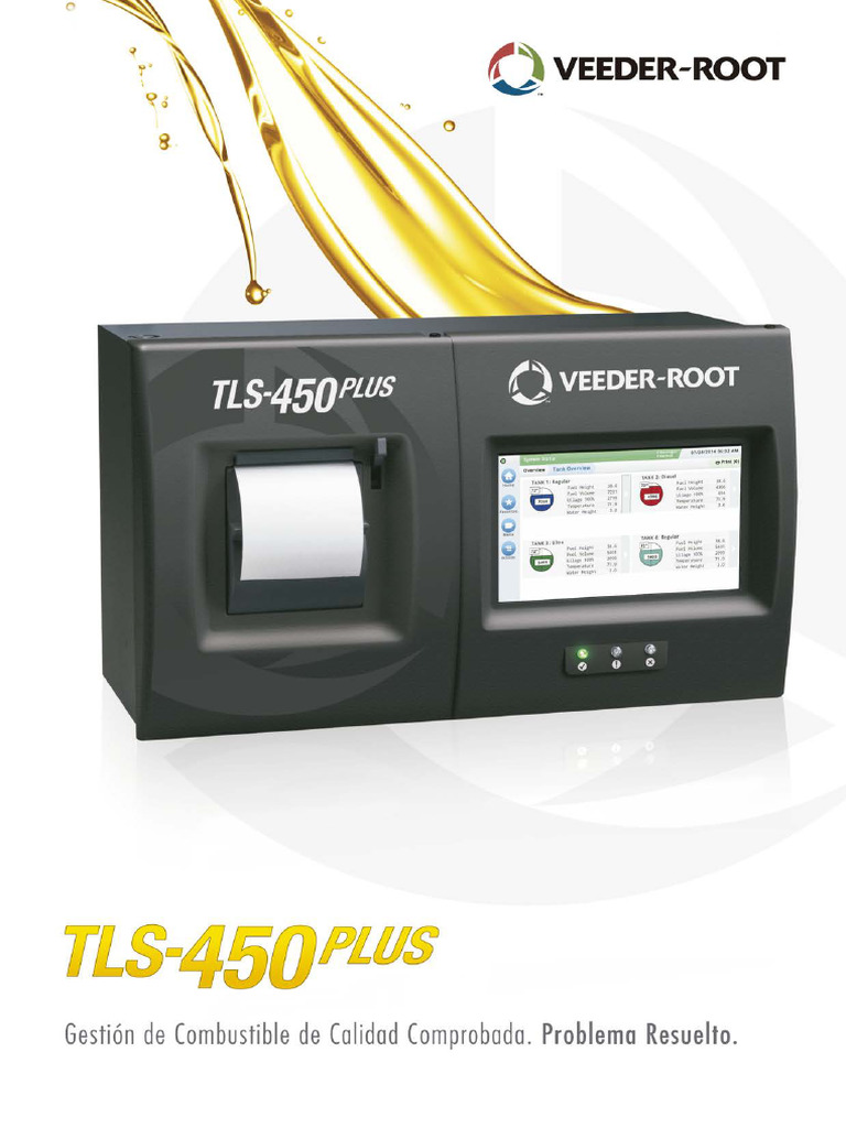 TLS 450plus Brochure | PDF