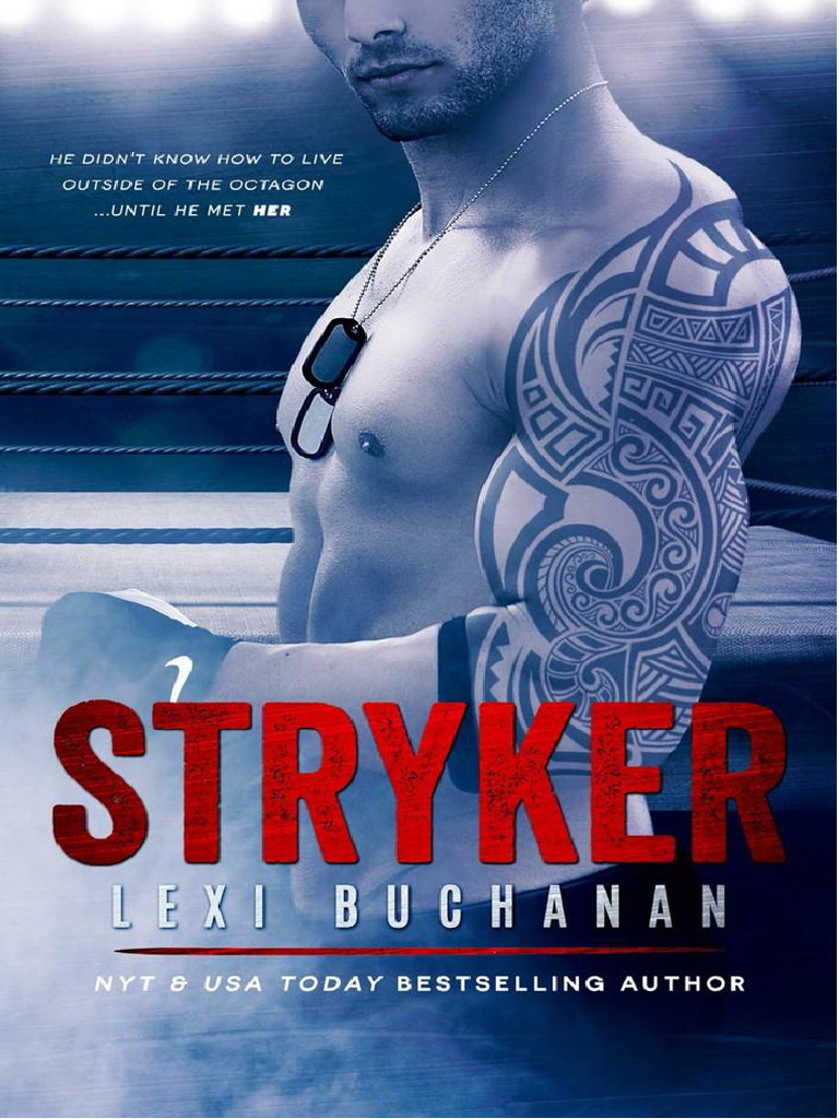 Lexi Buchanan - Stryker (Revisado) | PDF | Amor | Tempo