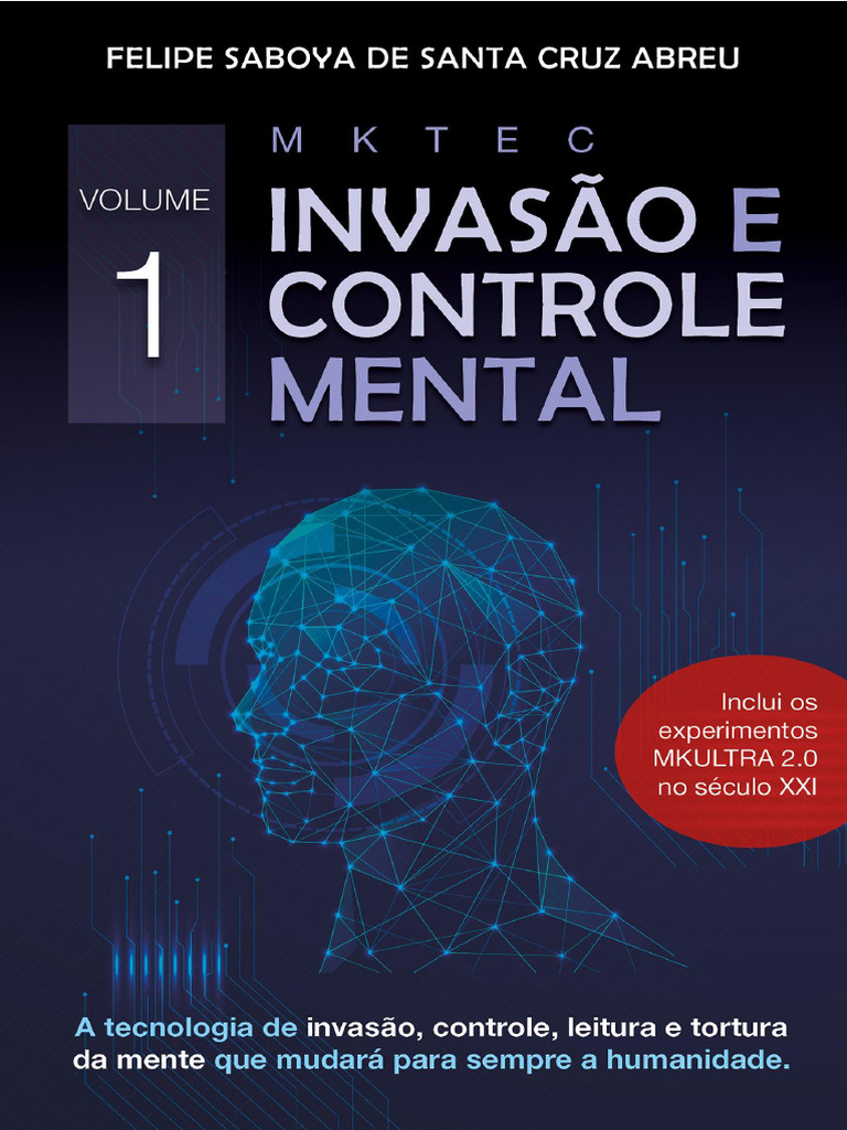 Invasão e Controle Mental MKTEC | PDF | Pensamento | Imagem mental