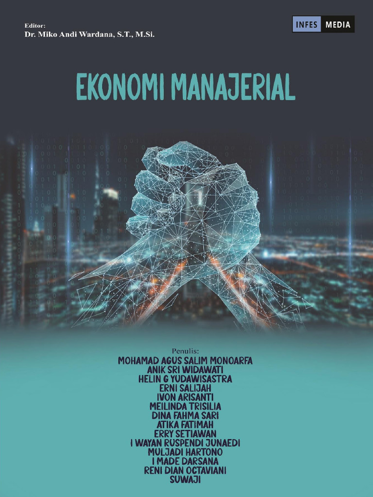 Ebook Ekonomi Manajerial | PDF