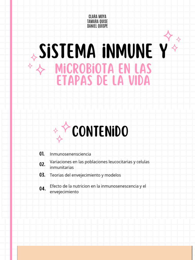DPG 12 (Grupo 4) PDF | PDF | Sistema inmune | Citocina
