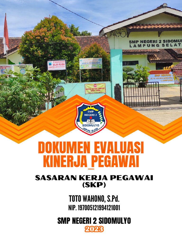 Cover SKP Ekin 2023 | PDF | Olahraga & Rekreasi | Ilmu Sosial