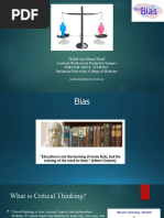 Thinking Fast and Slow | PDF | Thought | Decision Making