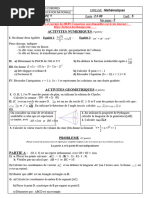 Évaluation du Score de Parker en Médecine | PDF | Médecine physique et ...